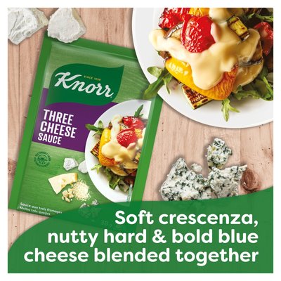 Knorr Three Cheese Instant Creamy 38g | PnP