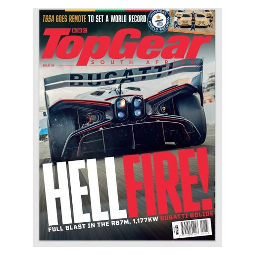 Top Gear Magazine | Smart Price Specials | PnP Home