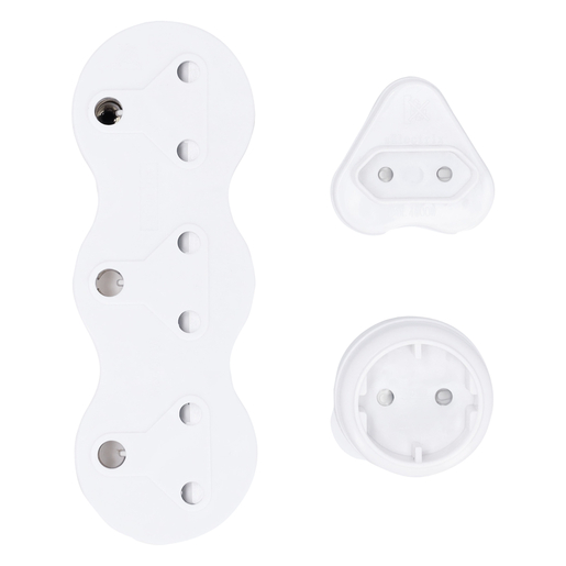 PnP Promo Pack 3 x 16A Shuko 1 x 6A | PnP