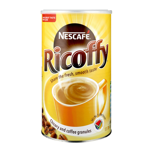 Nestle Ricoffy in Tin 1.5kg x 6 | PnP