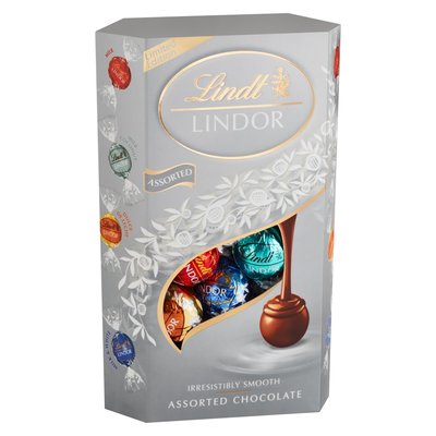 Lindor Cornet Silver Edition 337g | PnP