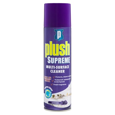 Plush Multi Surface Cleaner Lavender 275ml | PnP