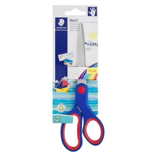 Staedtler Universal Right Handed Scissors 210mm | PnP