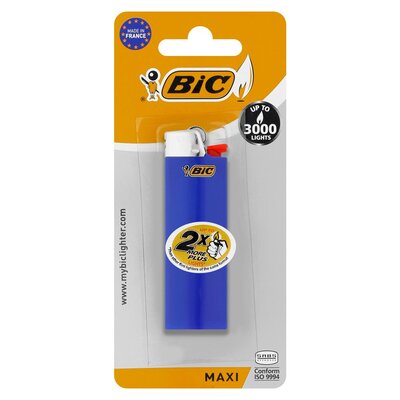 Bic Standard Lighter | PnP
