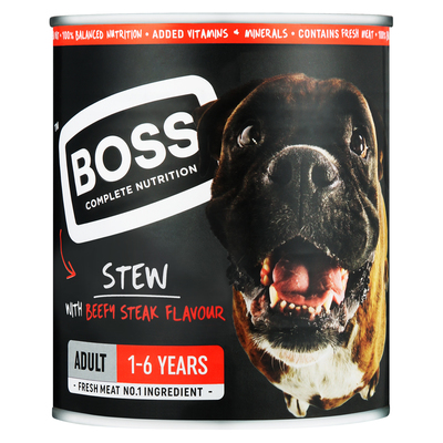 Boss Meaty Stew Steak Flavour 775g | Smart Price Specials | PnP Home