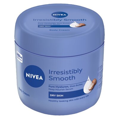 Nivea Irresistibly Smooth Body Cream 400ml | Smart Price Specials | PnP ...