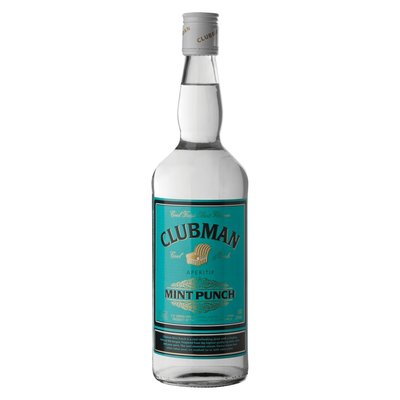 Clubman Mint Punch Aperitif 750ml | PnP