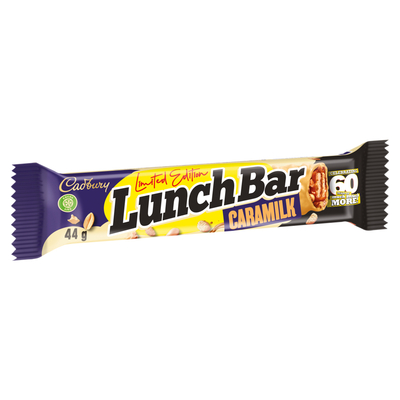 Cadbury Caramilk Chocolate Lunch Bar 44g | PnP