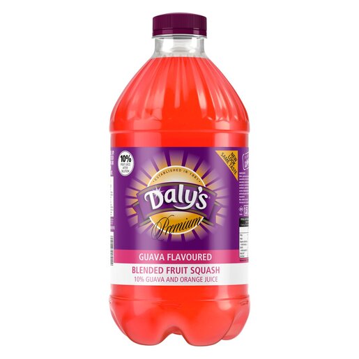 Dalys Guava Squash 1.5L | PnP