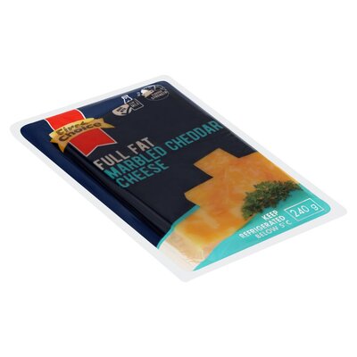 First Choice Marble Cheese 240g | PnP