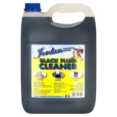 Jordan Black Fluid Cleaner 5L | PnP