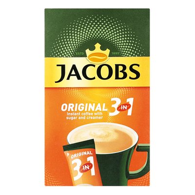 Jacobs Instant Coffee 3In1 10s | PnP