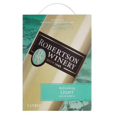 Robertson Smooth Dry Red 3L | PnP