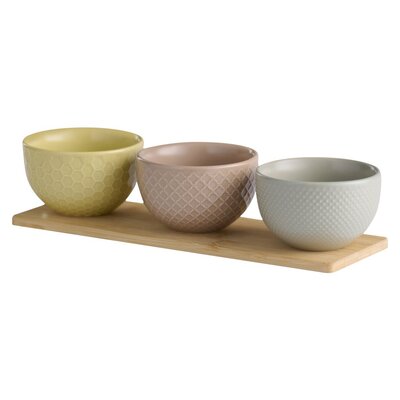 DAY Tapas Set Multi-color Bowls 3 Pack | PnP