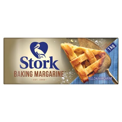 Stork Baking Margarine Brick 1kg | PnP