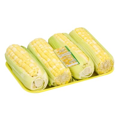 PnP Bi Coloured Corn 4ea | PnP