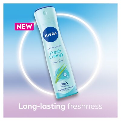 Nivea Deodorant Energy Fresh 150ml | Smart Price Specials | PnP Home
