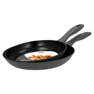 O2 Cook 2 Piece Carbon Steel Fry Pan Set | Smart Price Specials | PnP Home