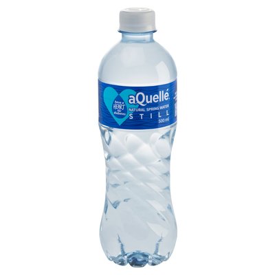 aQuelle Still Natural Spring Water 500ml | PnP