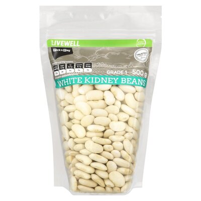 Imbo Red Speckled Beans 2kg | PnP