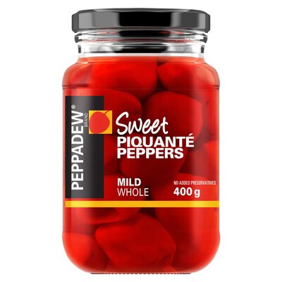 Peppadew Sweet Mild Whole Piquante Peppers 260g | PnP