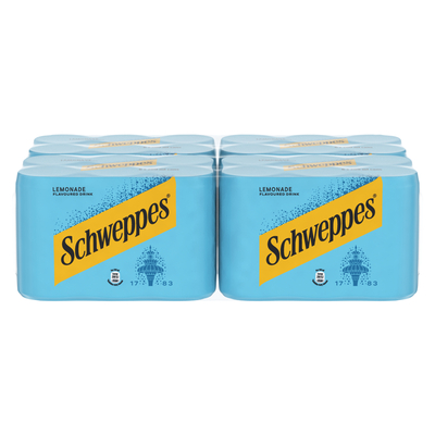 Schweppes Dry Lemon Can 300ml | PnP