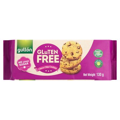 Gullon Choc Chip Gluten Free Biscuits 130g | Smart Price Specials | PnP ...