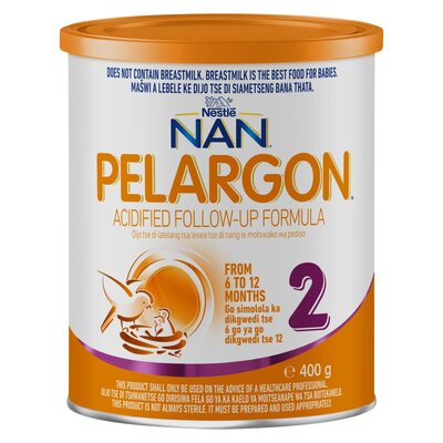 Nestle Nan Pelargon Stage 2 400g | PnP