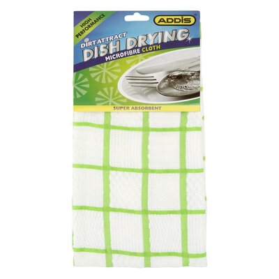 ADDIS Microfibre Dish Cloth | PnP