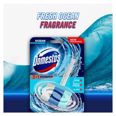 Domestos Rim Blocks Ocean 40g | Smart Price Specials | PnP Home