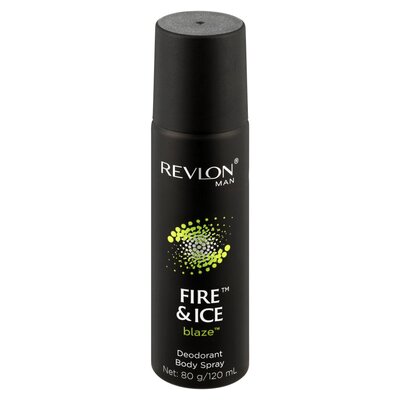 Fire And Ice Male Deo Spray Blaze 120ml x 6 | PnP