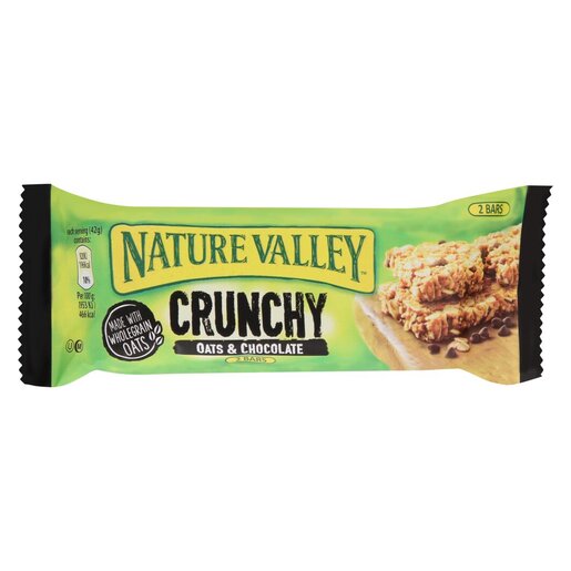 Nature Valley Crunchy Oats & Chocolate Bar 42g | PnP