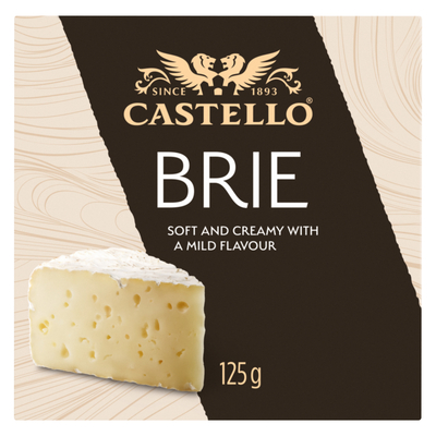 Fairview Ripe & Ready Brie Cheese 125g | PnP