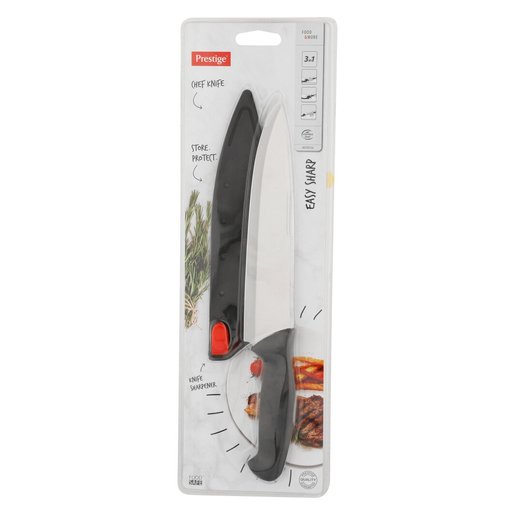 Prestige Easy Sharp 8 Inch Chef Knife | PnP