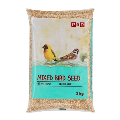 PnP Wild Bird Seed 2kg | PnP