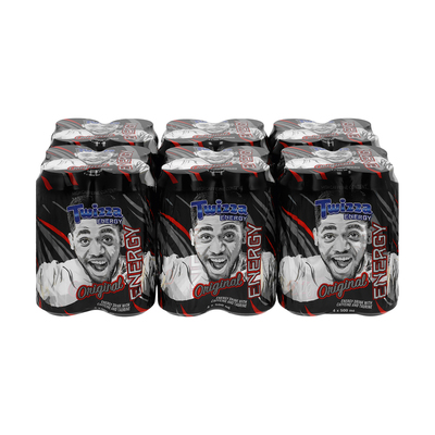 Twizza Original Energy Drink 24 x 500ml | PnP