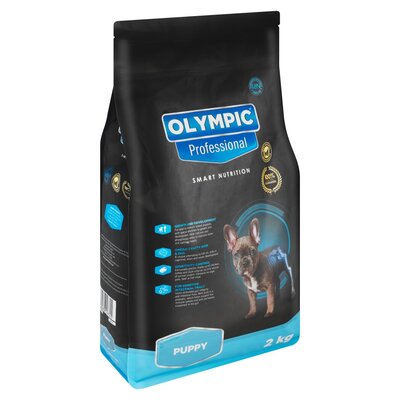 Olympic Professional Small & Medium Puppy Food 2kg | PnP