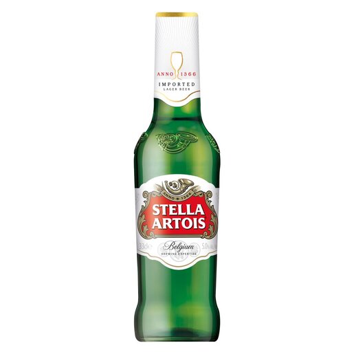 Stella Artois Premium Lager Beer 330ml | Smart Price Specials | PnP Home
