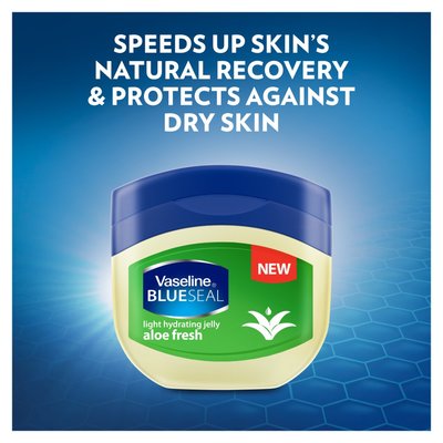 Vaseline Aloe Fresh Petroleum Jelly 50ml | PnP
