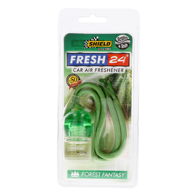 Shield Car Air Freshener Delightful | PnP