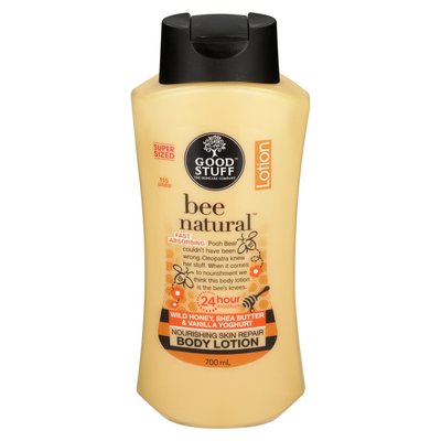 Good Stuff Bee Natural Body Wash 750ml | PnP