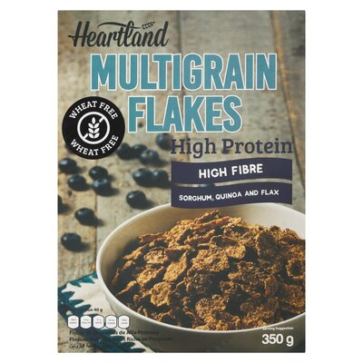 Heartland Multigrain Flakes 350g | PnP