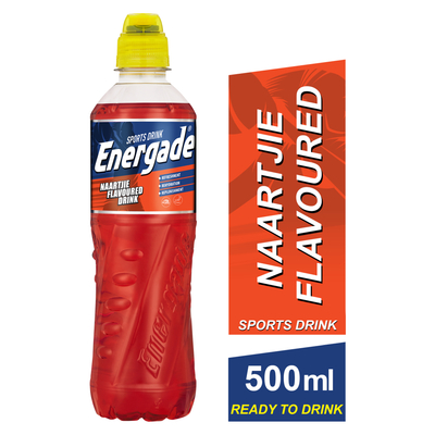 Powerade Sports Springbok Energy Drink 500ml | PnP