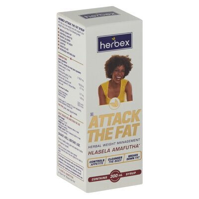 Herbex Attack The Fat 300ml | Smart Price Specials | PnP Home