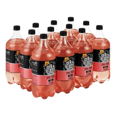 Toni Glass Tonic Rose Sugar Free 1.5l x 12 | PnP
