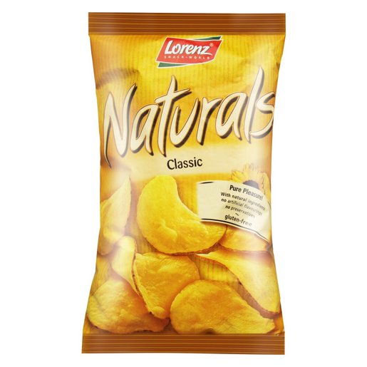 Lorenz Naturals Chips Classic 100g | PnP