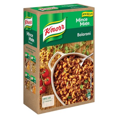 Knorr Boloroni Sauce Mince Mate 230g | Smart Price Specials | PnP Home