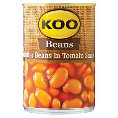 Koo Red Kidney Beans 410g | PnP