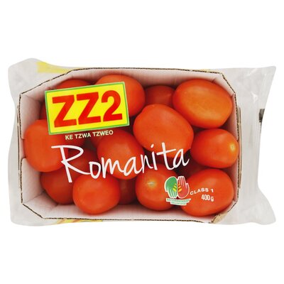 Romanita Tomatoes 400g | PnP