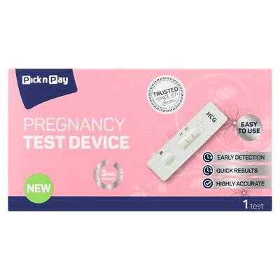 PnP Device Pregnancy Test | Smart Price Specials | PnP Home